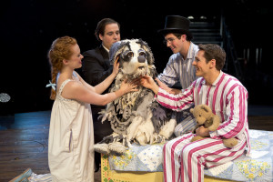 PETER PAN 360 Hooks Houston Audiences - TLM