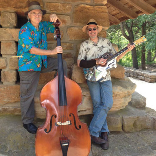 Five Minutes With the North Texas E-Flat Porch Band - TLM