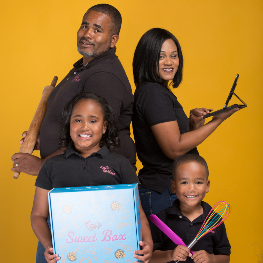 Texas Essentials: 10-Year-Old Kai Walker, Baker and Houston Business ...