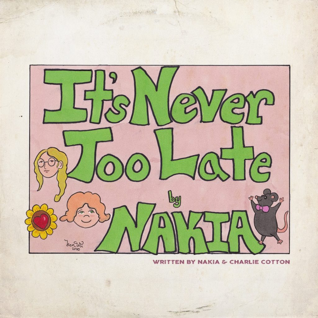 Five Minutes With Austin Music Legend Nakia - TLM