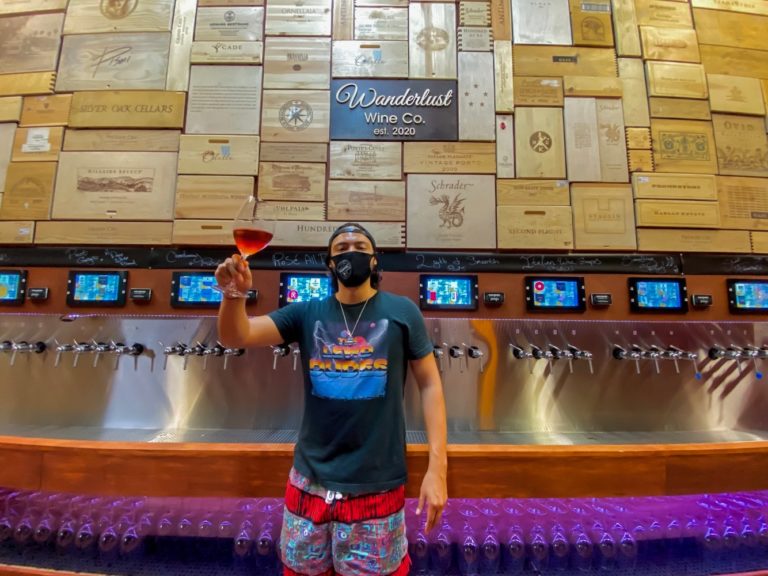 #TXBites: Find Your Outdoor Vibe Downtown Austin at Vinaigrette ...