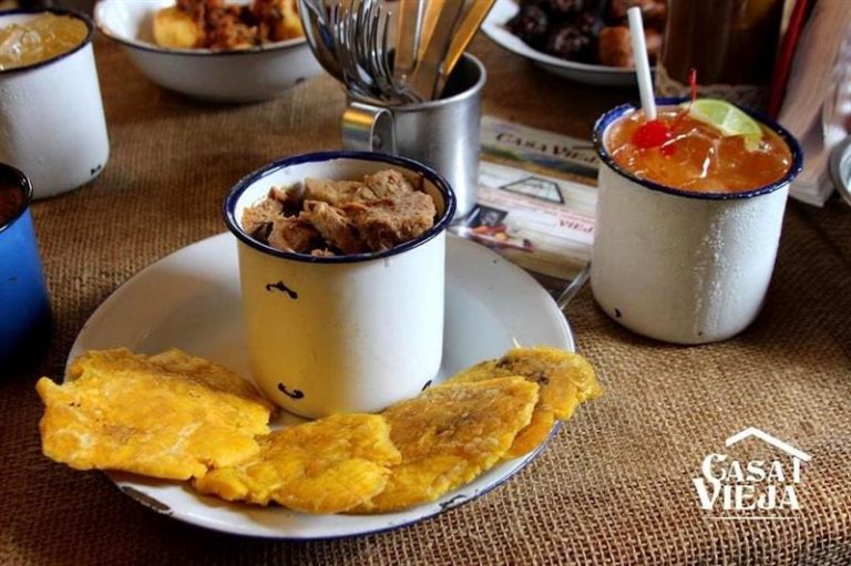 Festivals and Fried Food in Puerto Rico - TLM