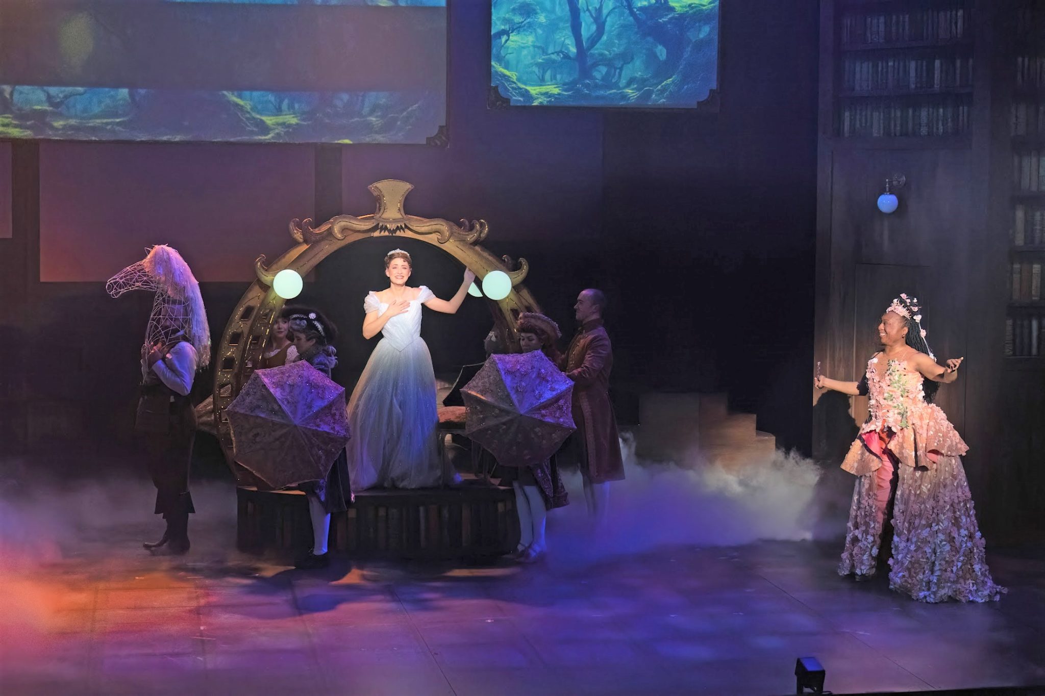 ZACH Theatre partners with Deaf Austin Theatre for Cinderella - TLM