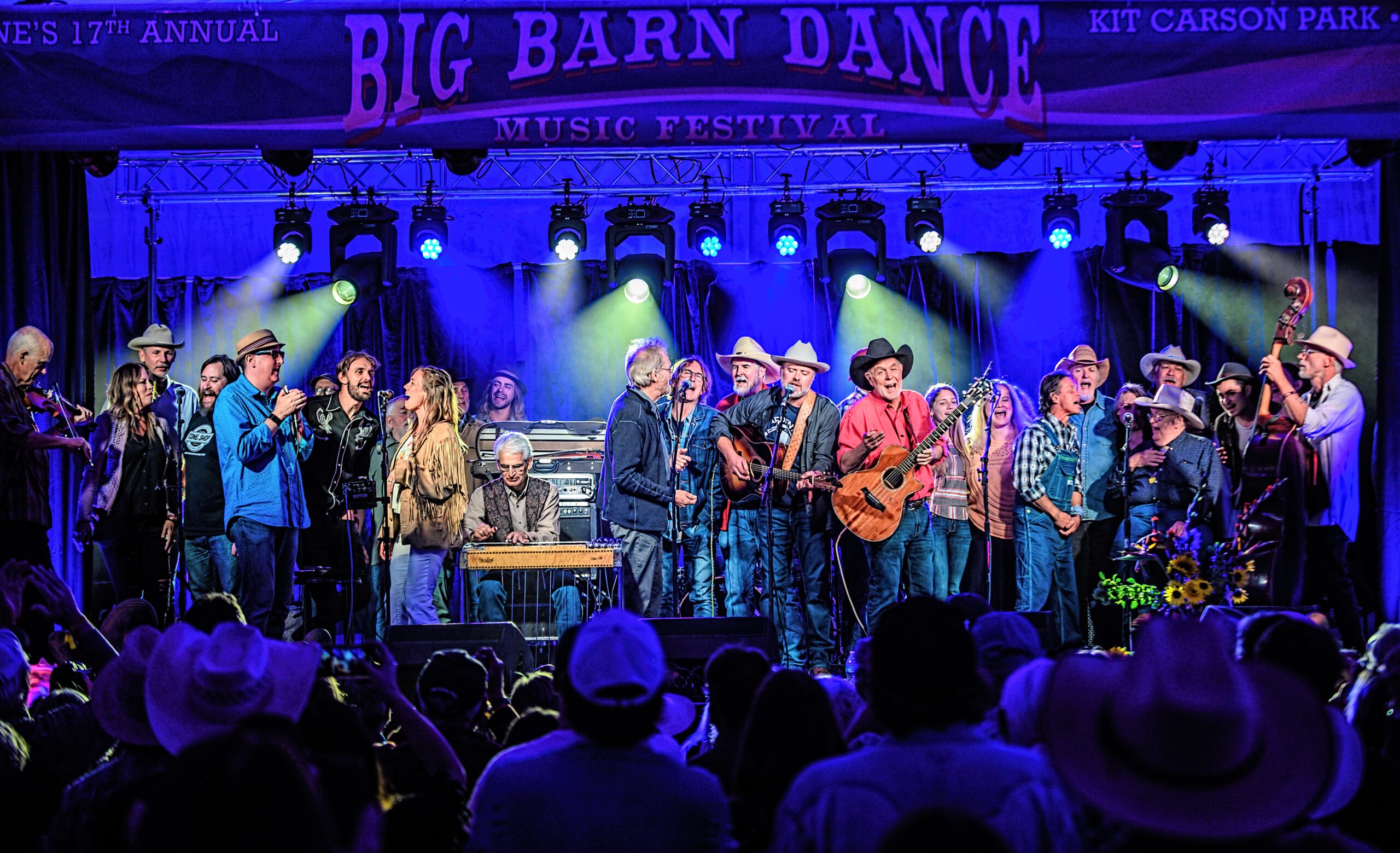 Barn Dance