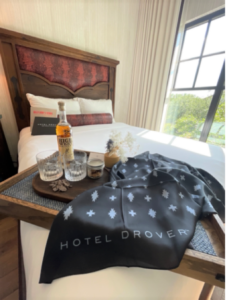 You’re (Fort) Worth It: Hotel Drover and the Stockyards Add Luxury to ...