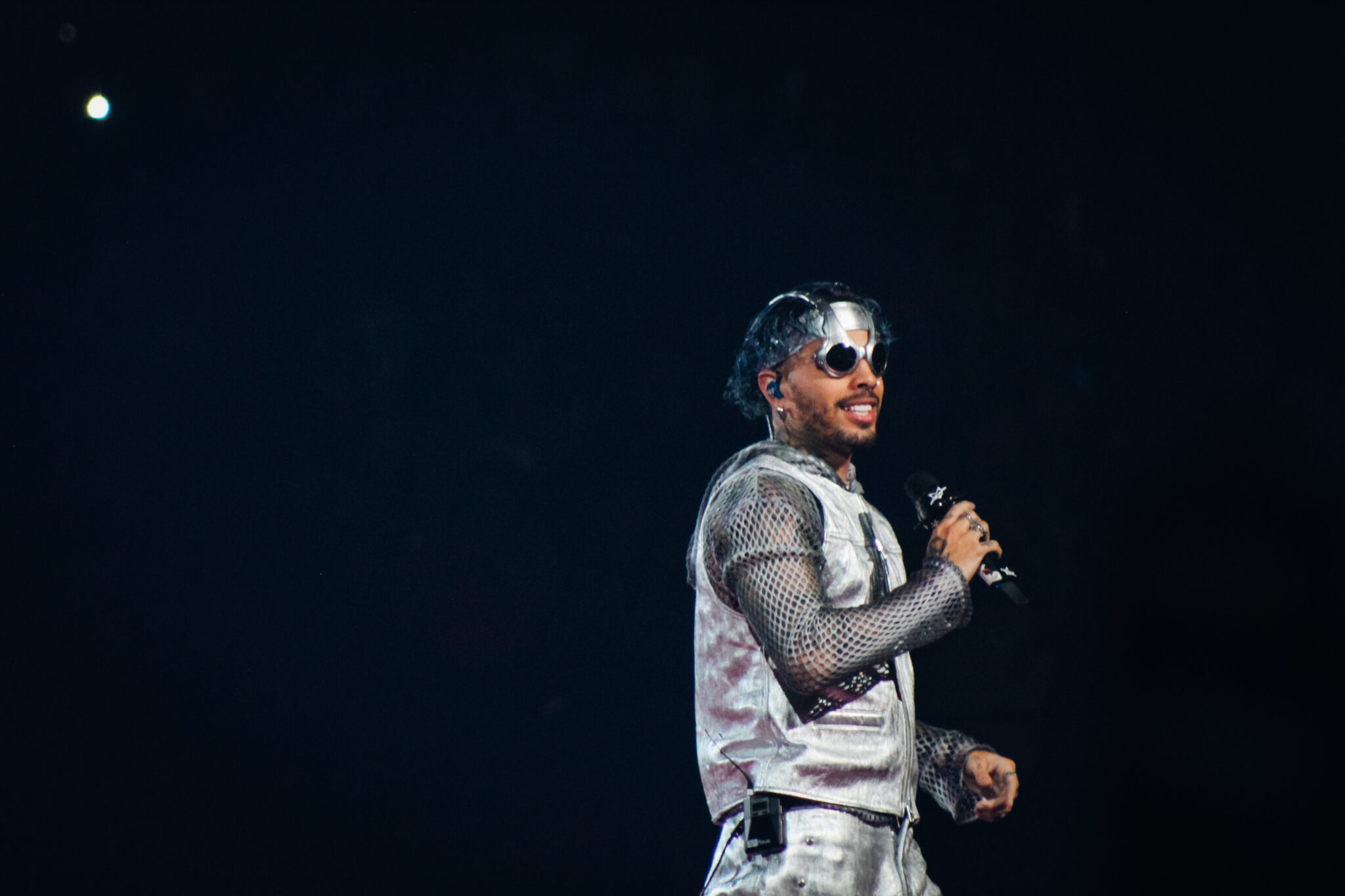 Puerto Rican Superstar Rauw Alejandro Brings Saturno World Tour to ...