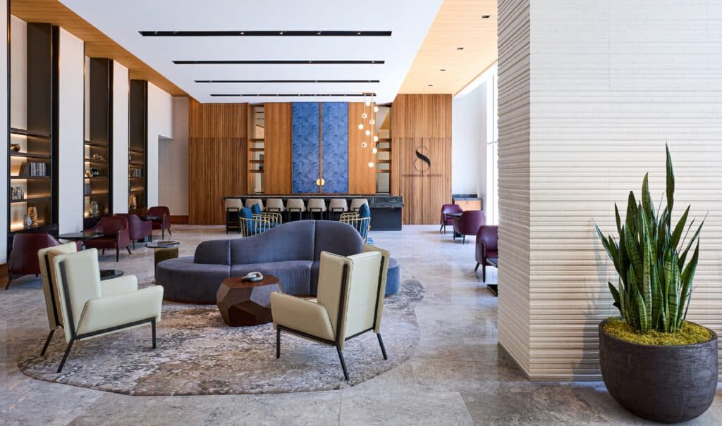A Work of Art: How the JW Marriott Dallas Arts District Blends History ...
