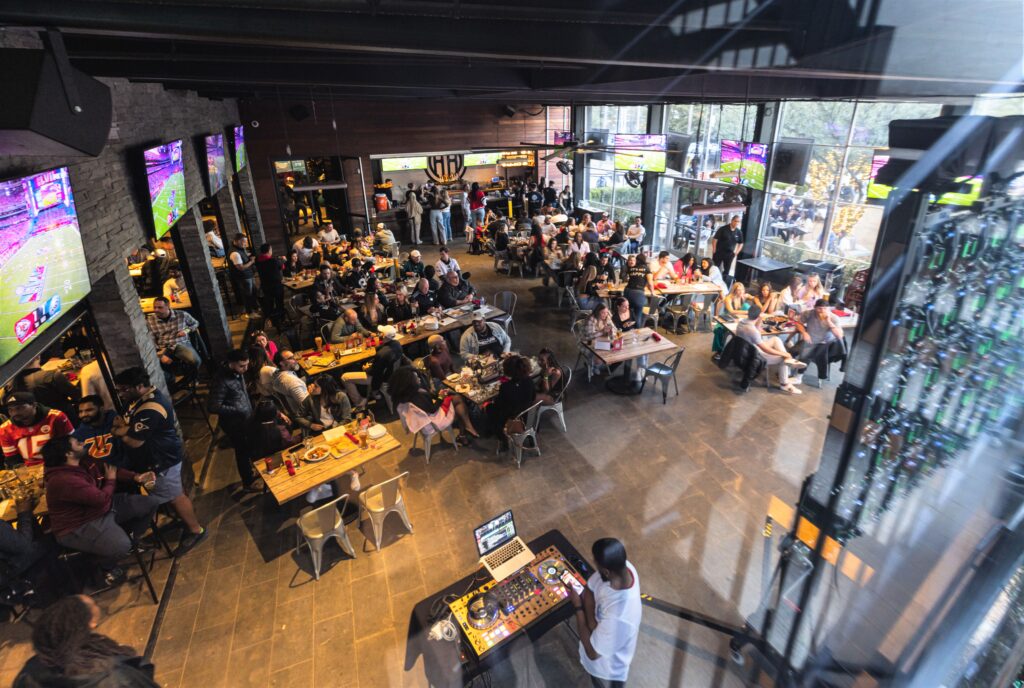 Happiest Hour: Lift Your Spirits at Dallas’ Largest Patio Bar & Lounge ...