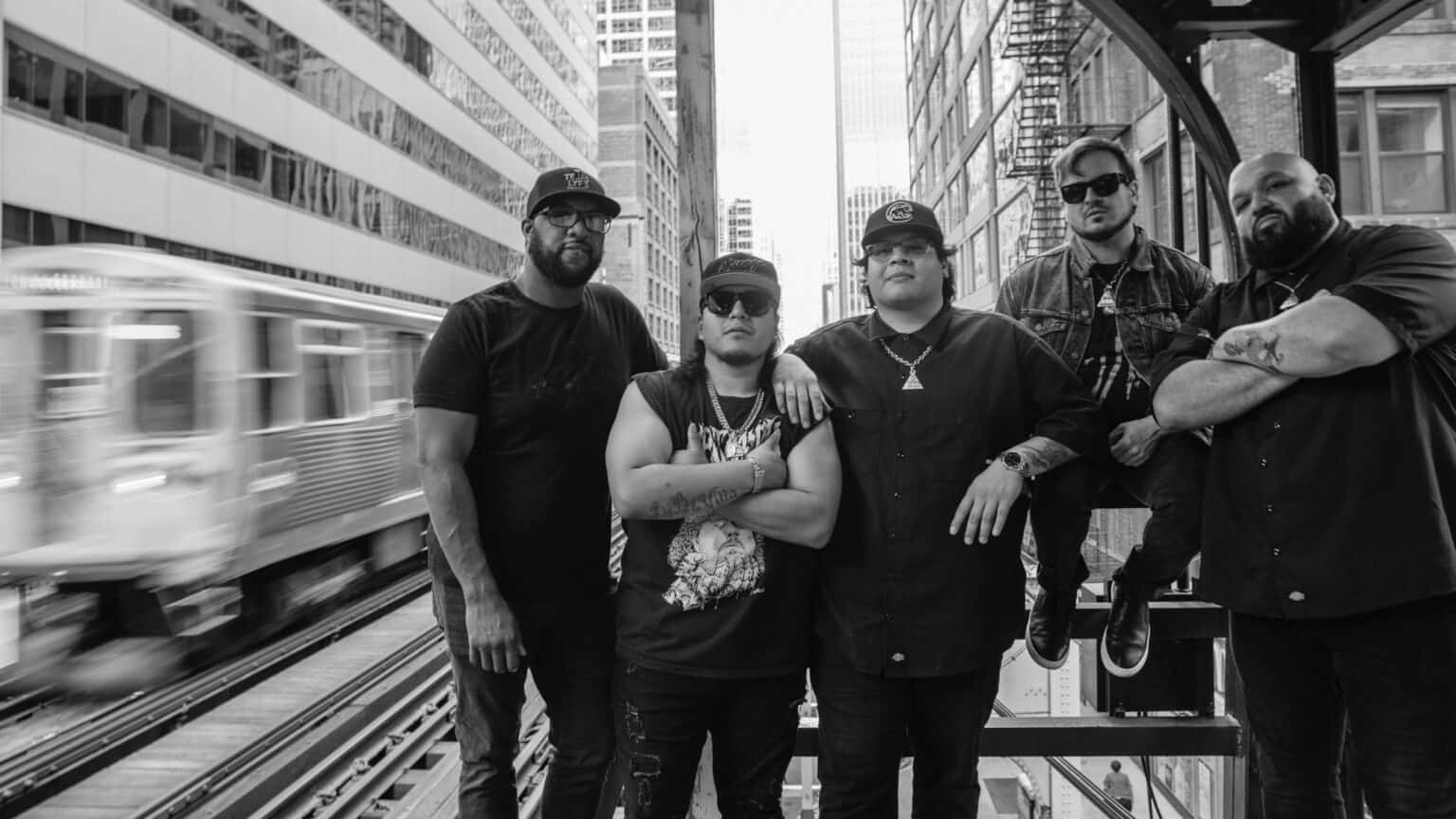 Five Minutes with Alex Trejo, Bassist for Texas-based Band Giovannie ...