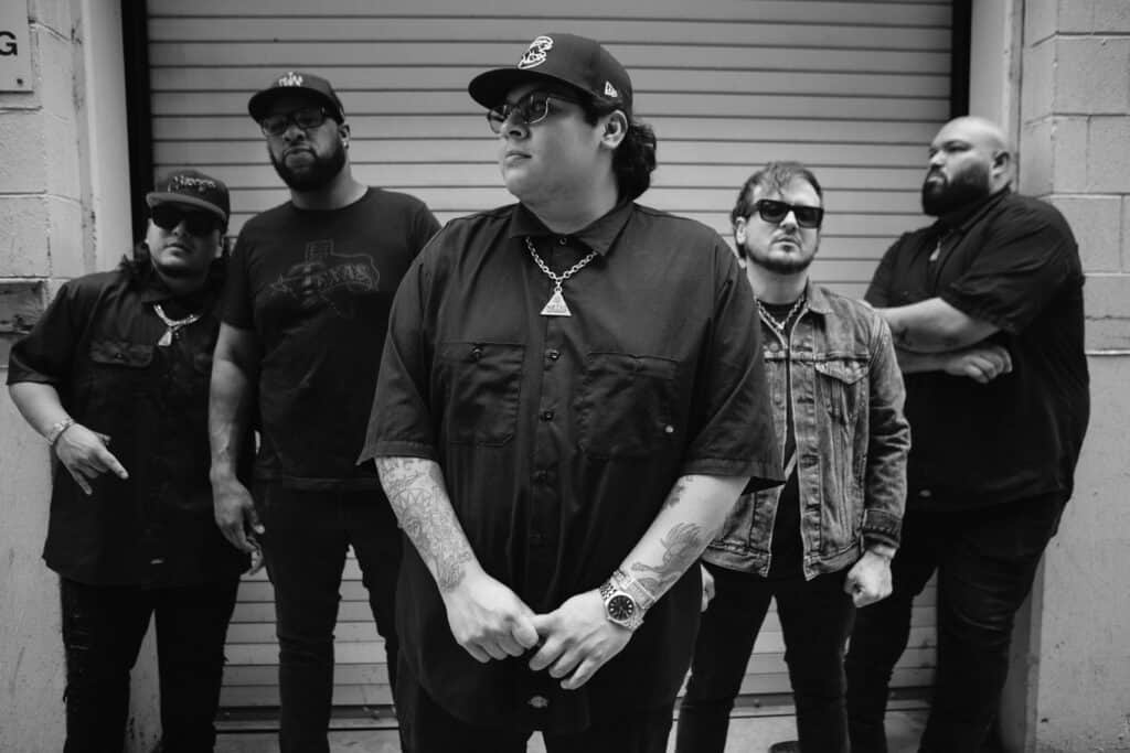 Five Minutes with Alex Trejo, Bassist for Texas-based Band Giovannie ...