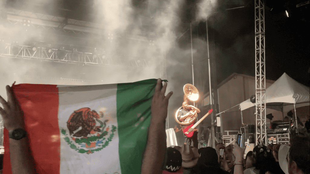 Five Minutes with Alex Trejo, Bassist for Texas-based Band Giovannie ...