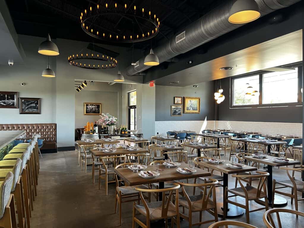 Texas Restaurateurs’ Saddle Horn Concepts are Fired Up About Serving ...
