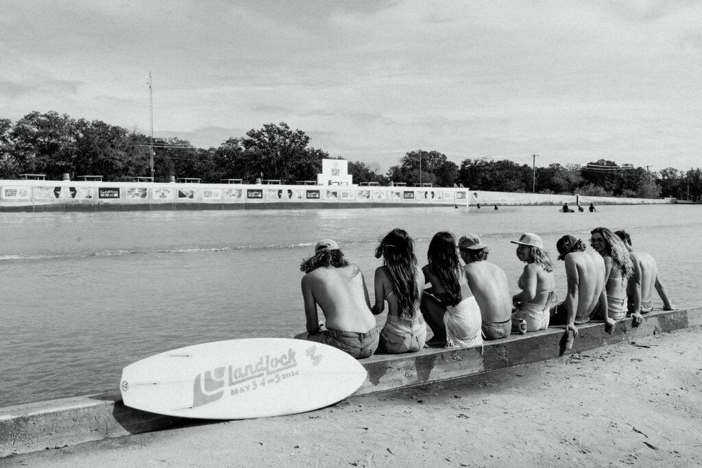 Five Minutes with Matt Bizer: Landlock Festival Founder Unites Surf and ...