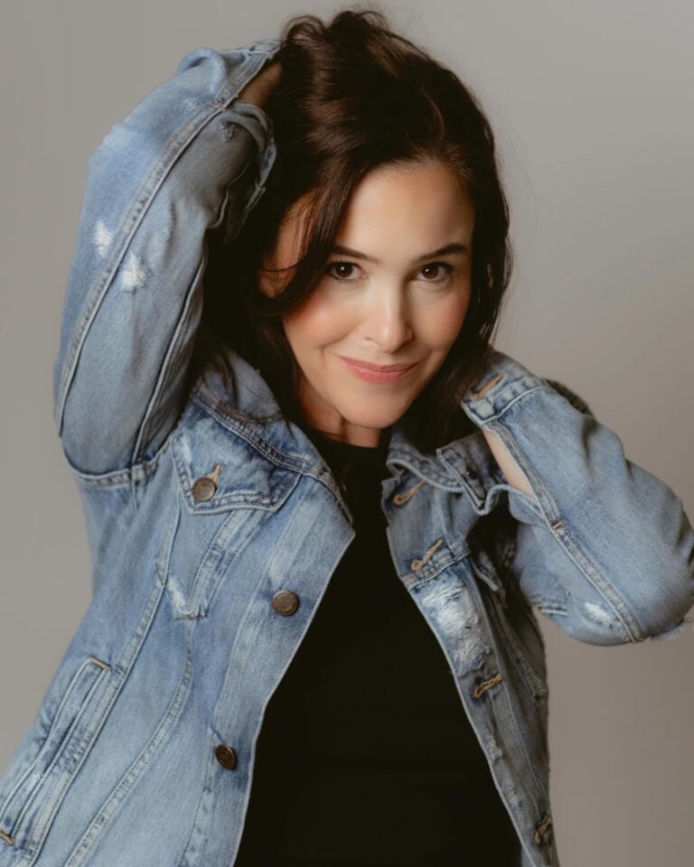 Houston Actress Caroline Helander Talks about Her Journey from Humble ...