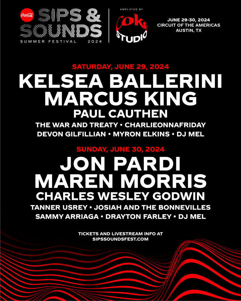 Sips and Sounds Summer Festival 2024 - TLM
