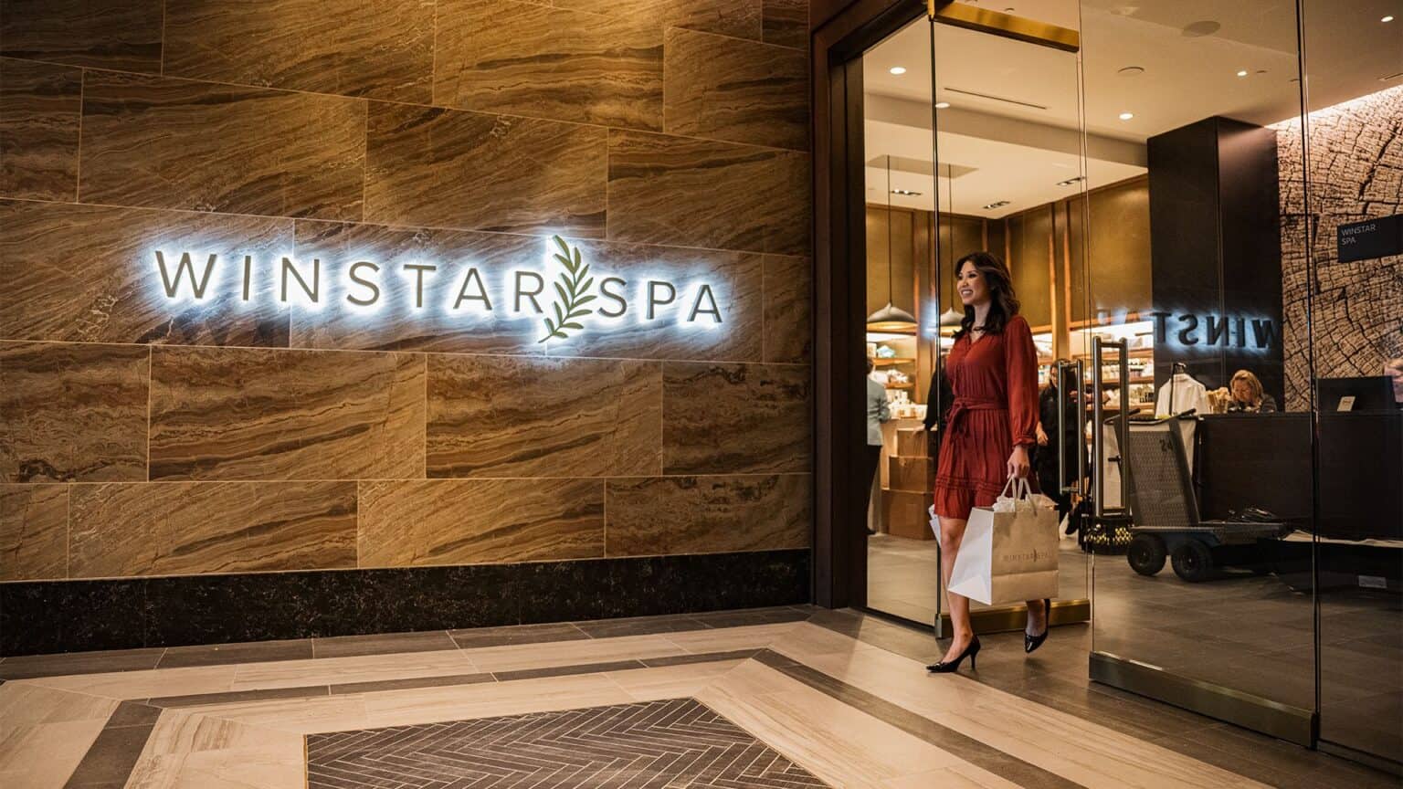 For the Win at Winstar World Casino and Resort - TLM