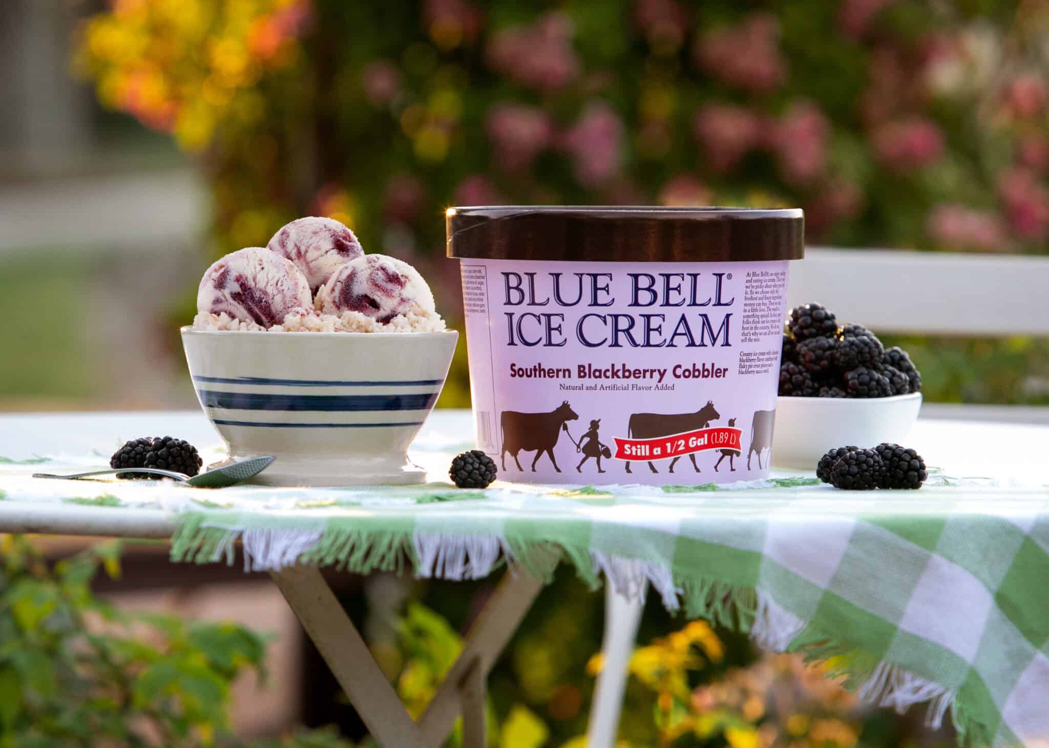 Turning Blue Bell into a Texas Treasure: Five Minutes With Former Blue ...