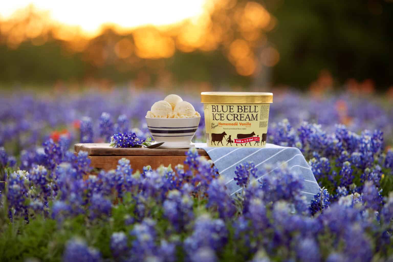 Turning Blue Bell into a Texas Treasure: Five Minutes With Former Blue ...