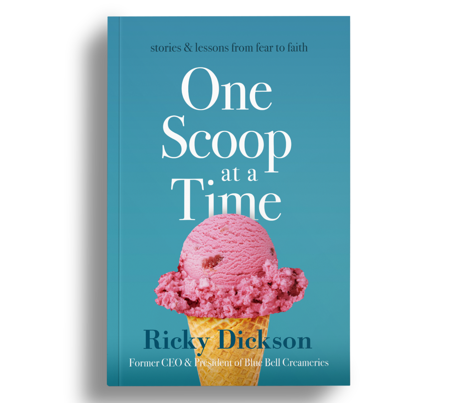 Turning Blue Bell into a Texas Treasure: Five Minutes With Former Blue ...