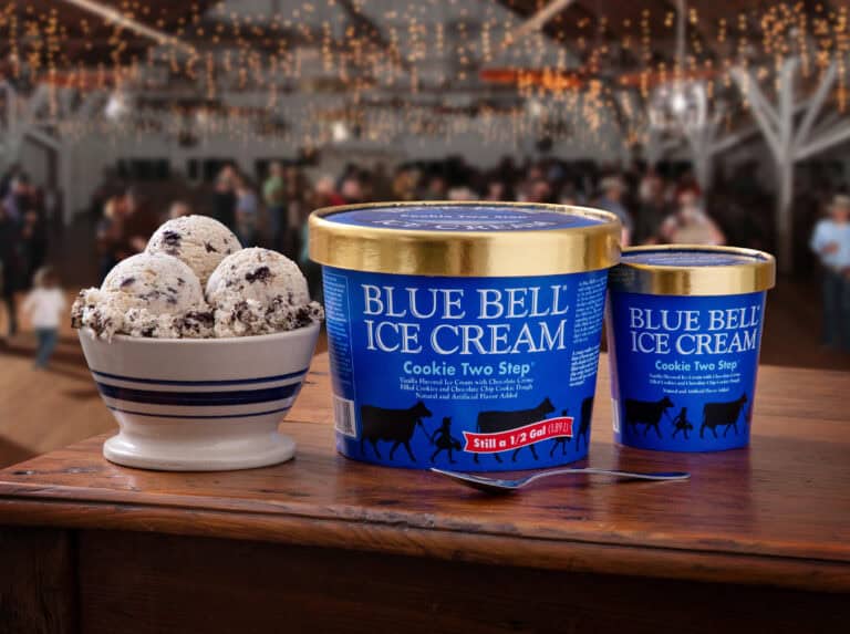 Turning Blue Bell into a Texas Treasure: Five Minutes With Former Blue ...