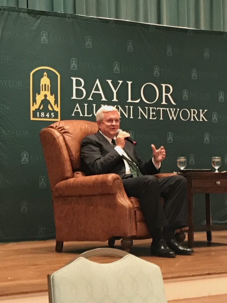 Turning Blue Bell into a Texas Treasure: Five Minutes With Former Blue ...