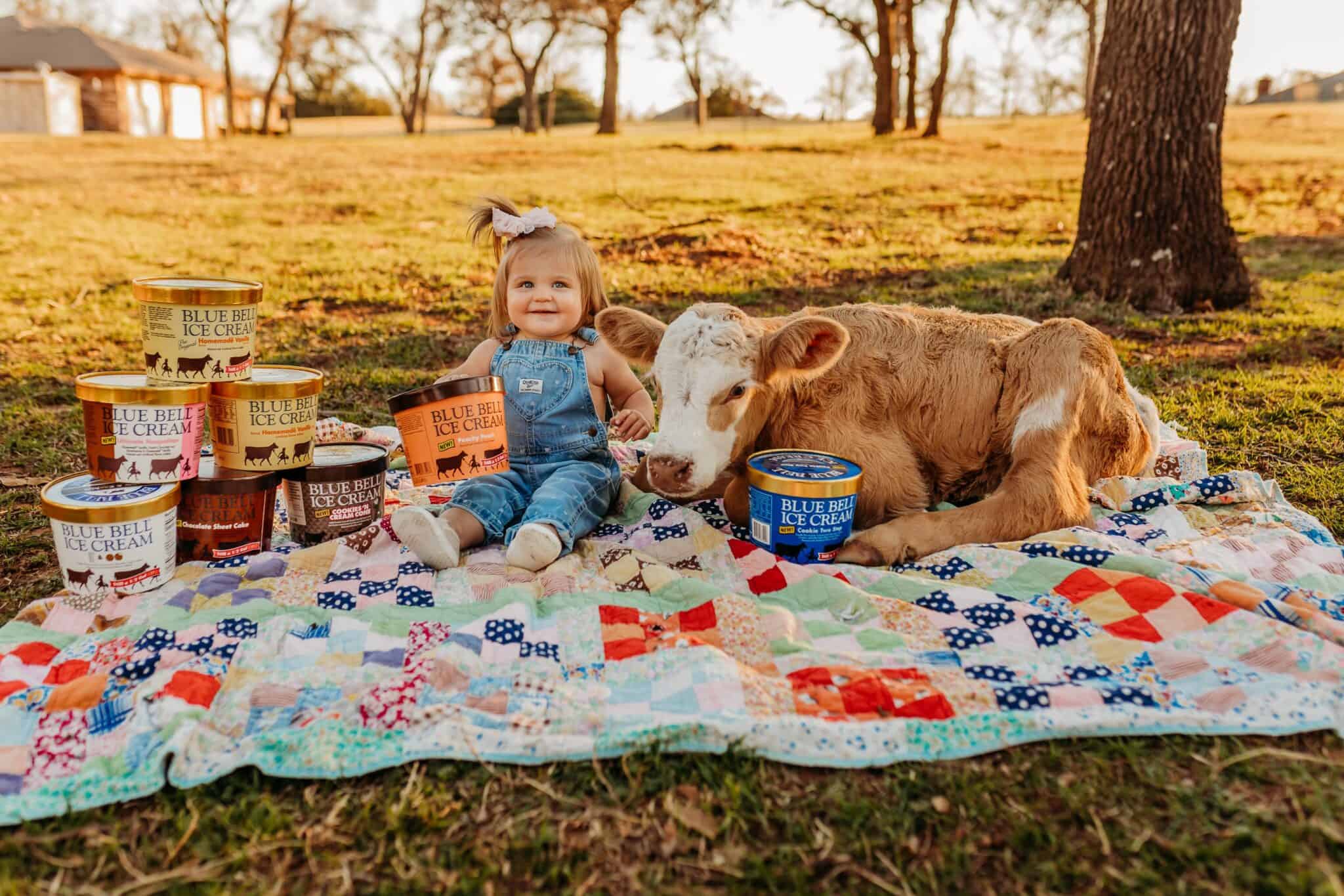 Turning Blue Bell into a Texas Treasure: Five Minutes With Former Blue ...