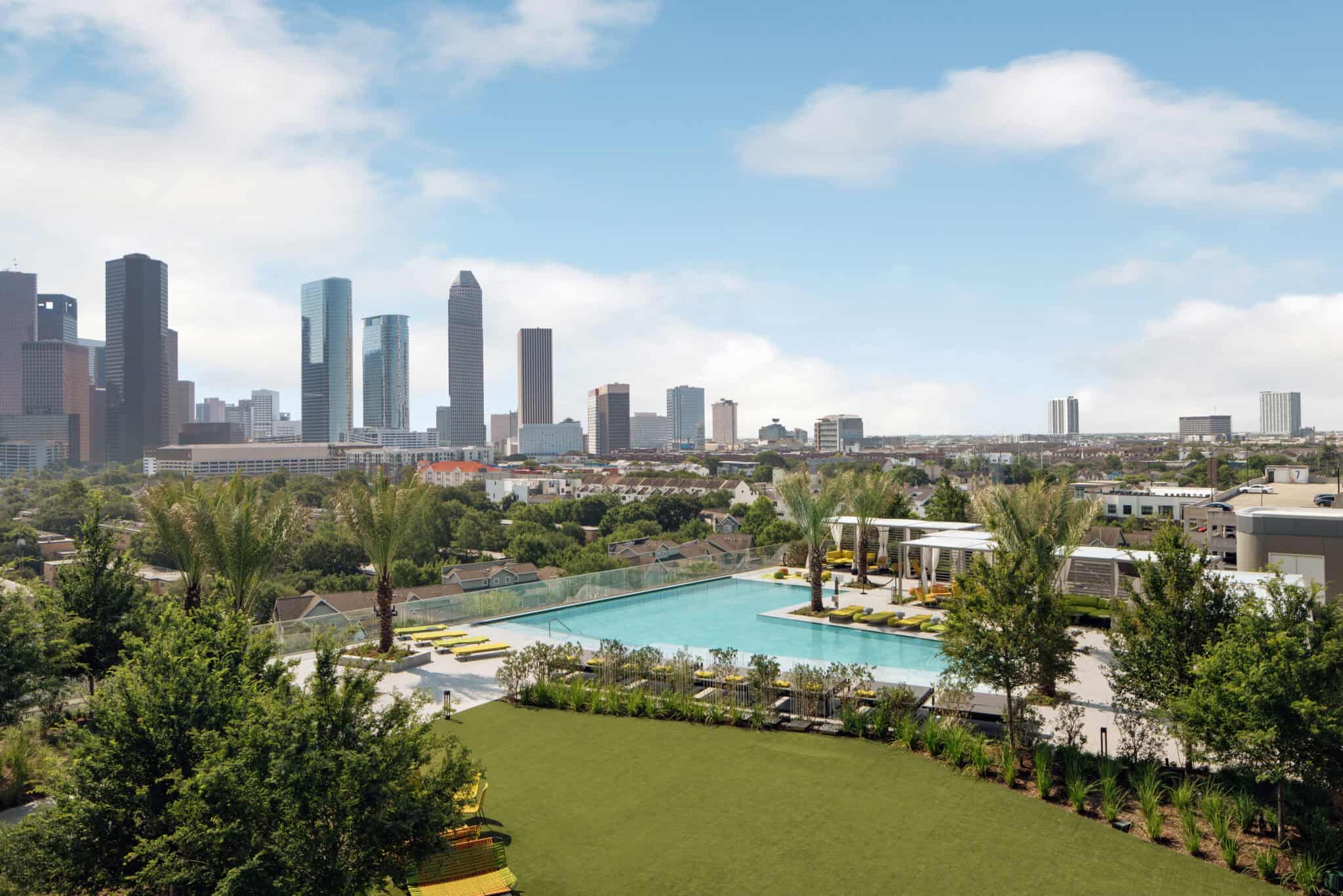 Thompson Houston Introduces a New Luxury Spa: A Much-Needed Escape - TLM