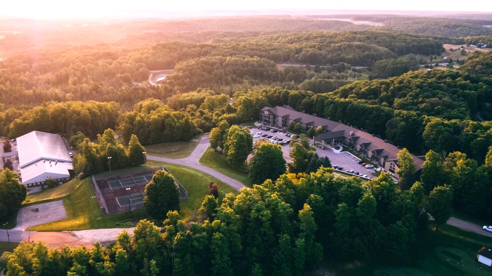 Can't Take the Heat? Cool Off with the Whole Family and Head North to ...