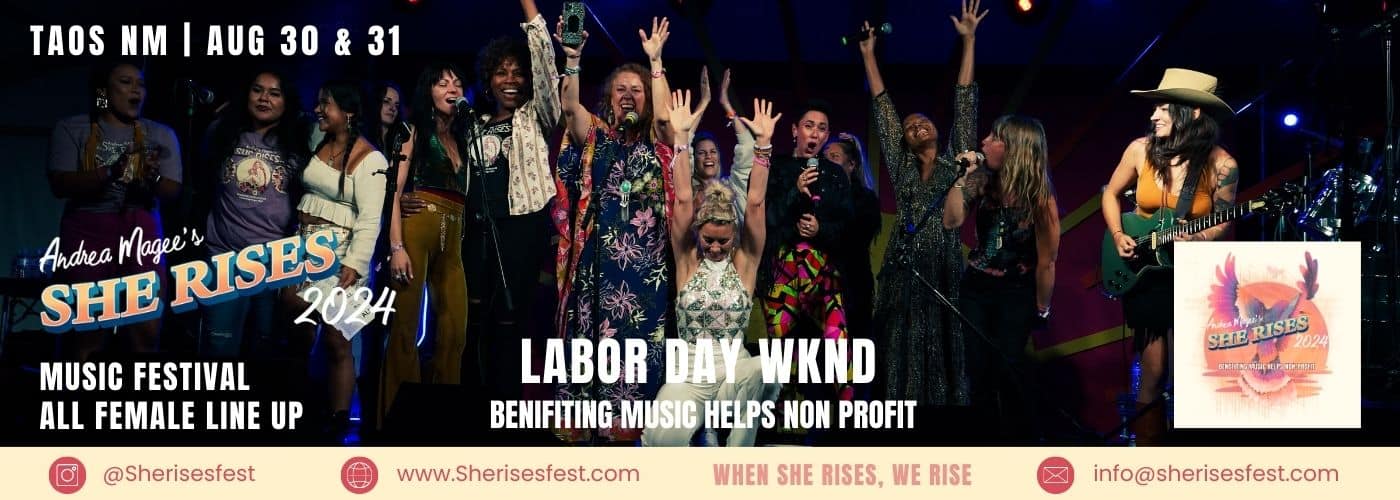 She Rises Music Festival: Yola Headlines, Deana Carter Exclusive, Labor ...