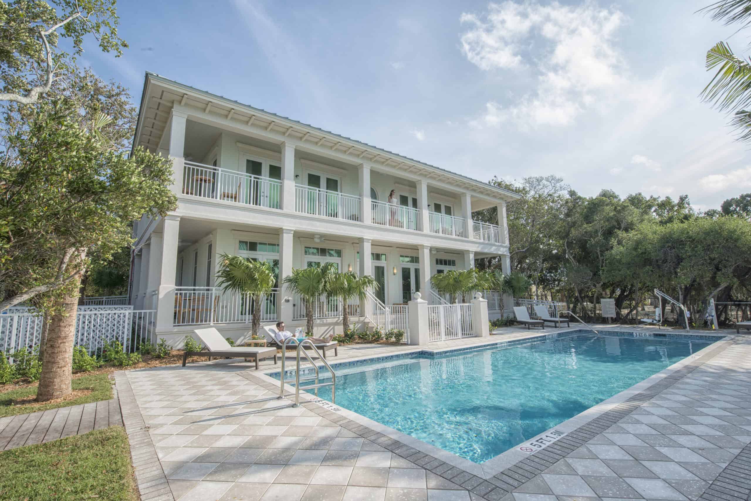 Cast Your Worries Away at Key Largo’s Playa Largo Resort & Spa - TLM