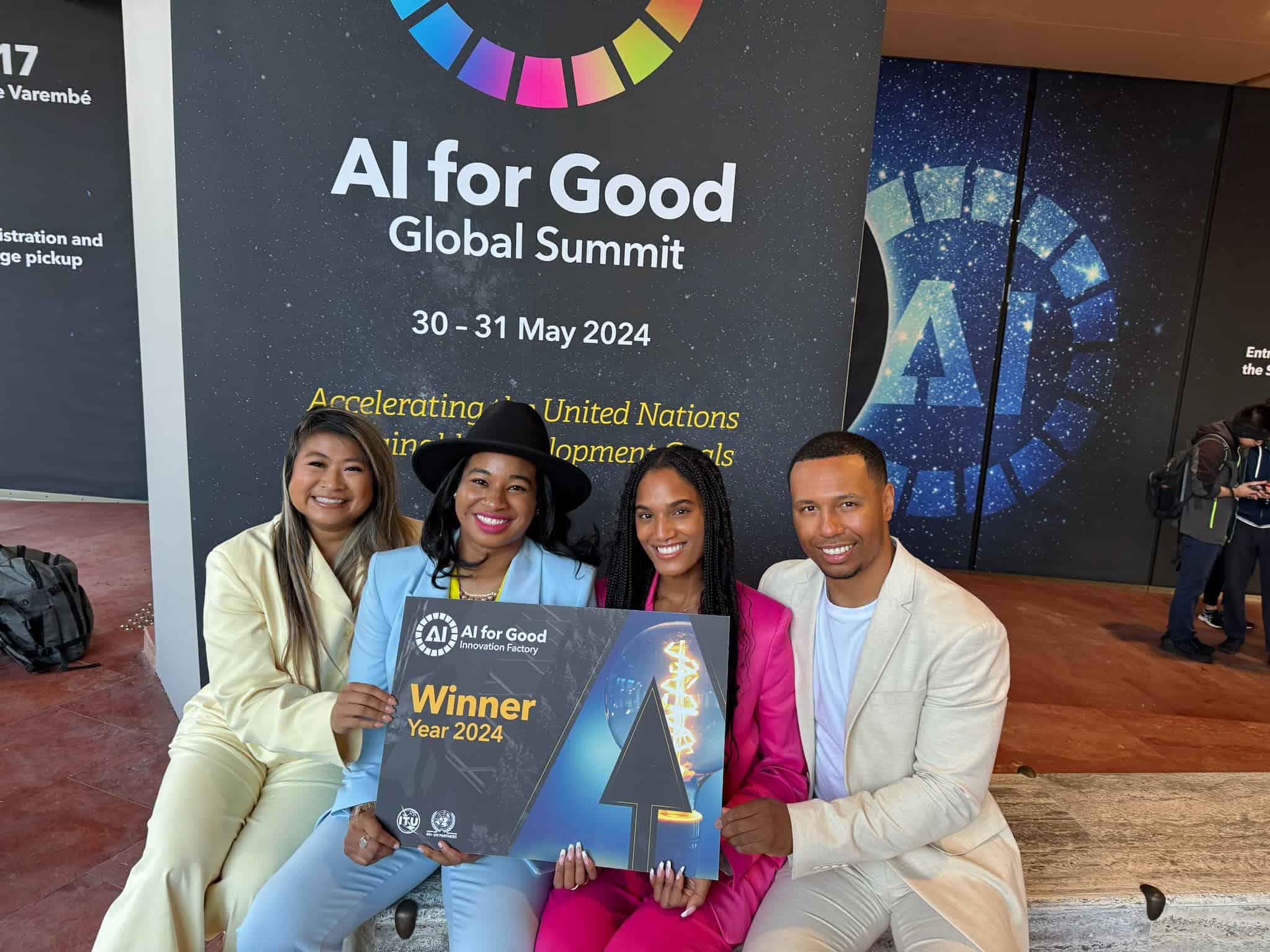 Taylor Shead and Stemuli Harness the Power of AI to Make Education More Accessible for Students ...