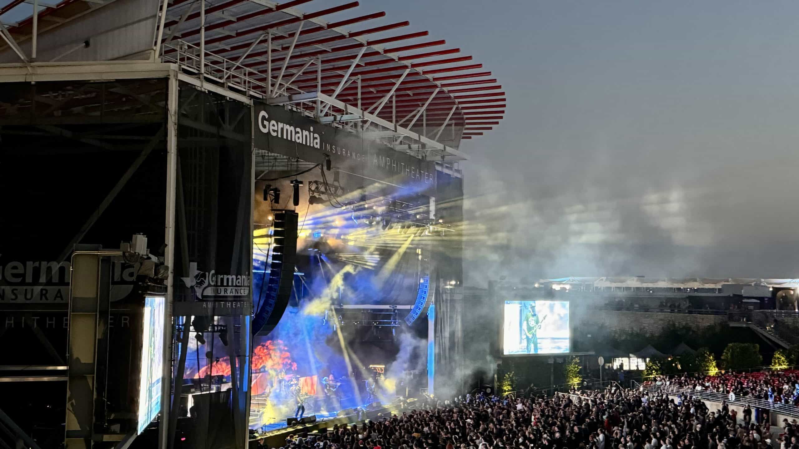 Heavy Metal Titans Lamb of God and Mastodon Ignite Germania ...