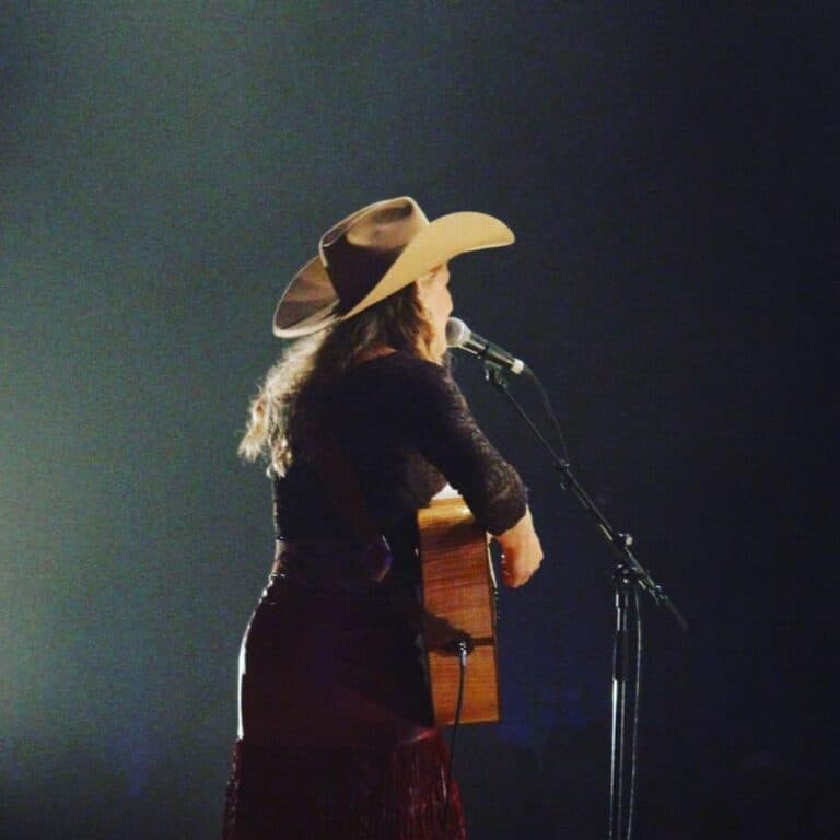 Rhythms and Rodeos: The Legendary Queen of Texas Swing Kristyn Harris - TLM
