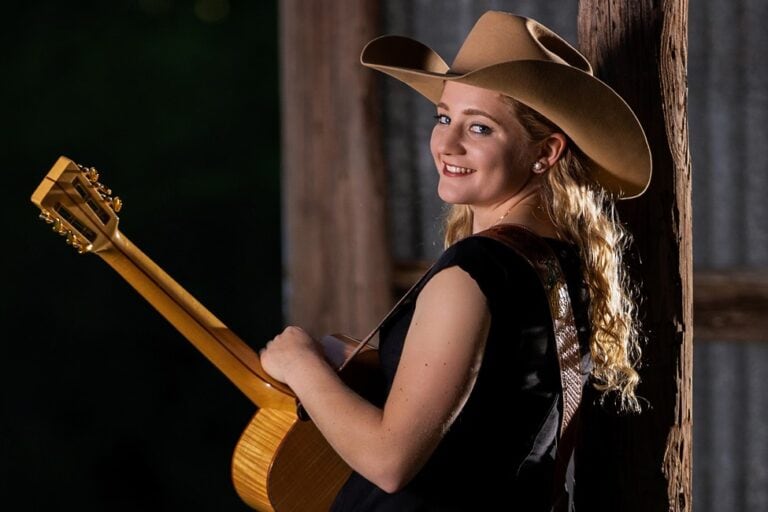 Rhythms and Rodeos: The Legendary Queen of Texas Swing Kristyn Harris - TLM