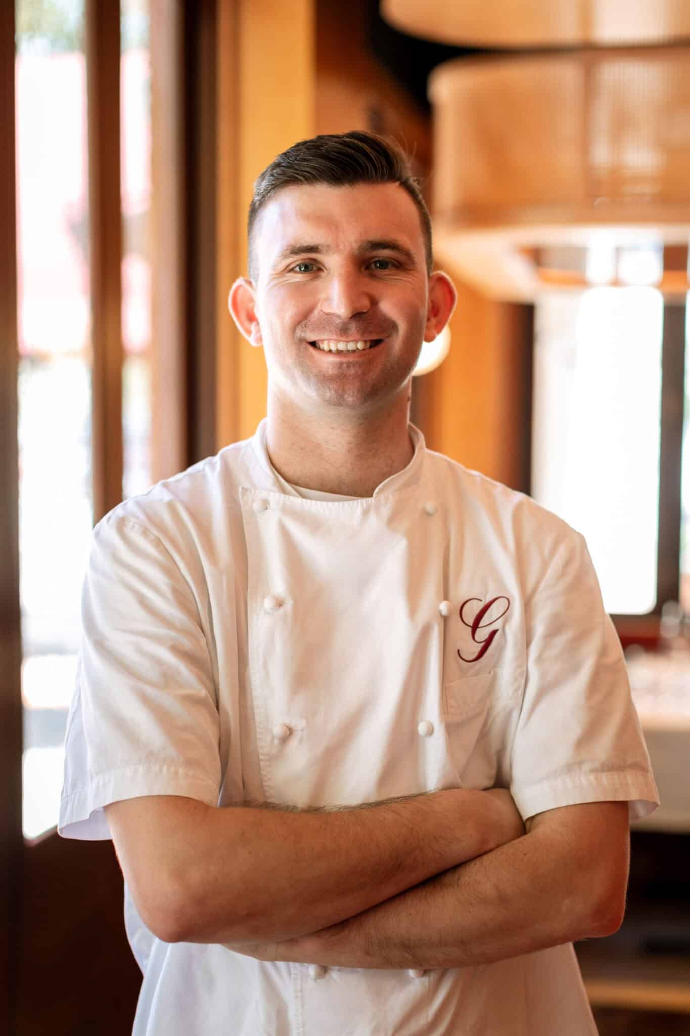Executive Chef RJ Yoakum Transforms Georgie: Dallas Restaurant is ...