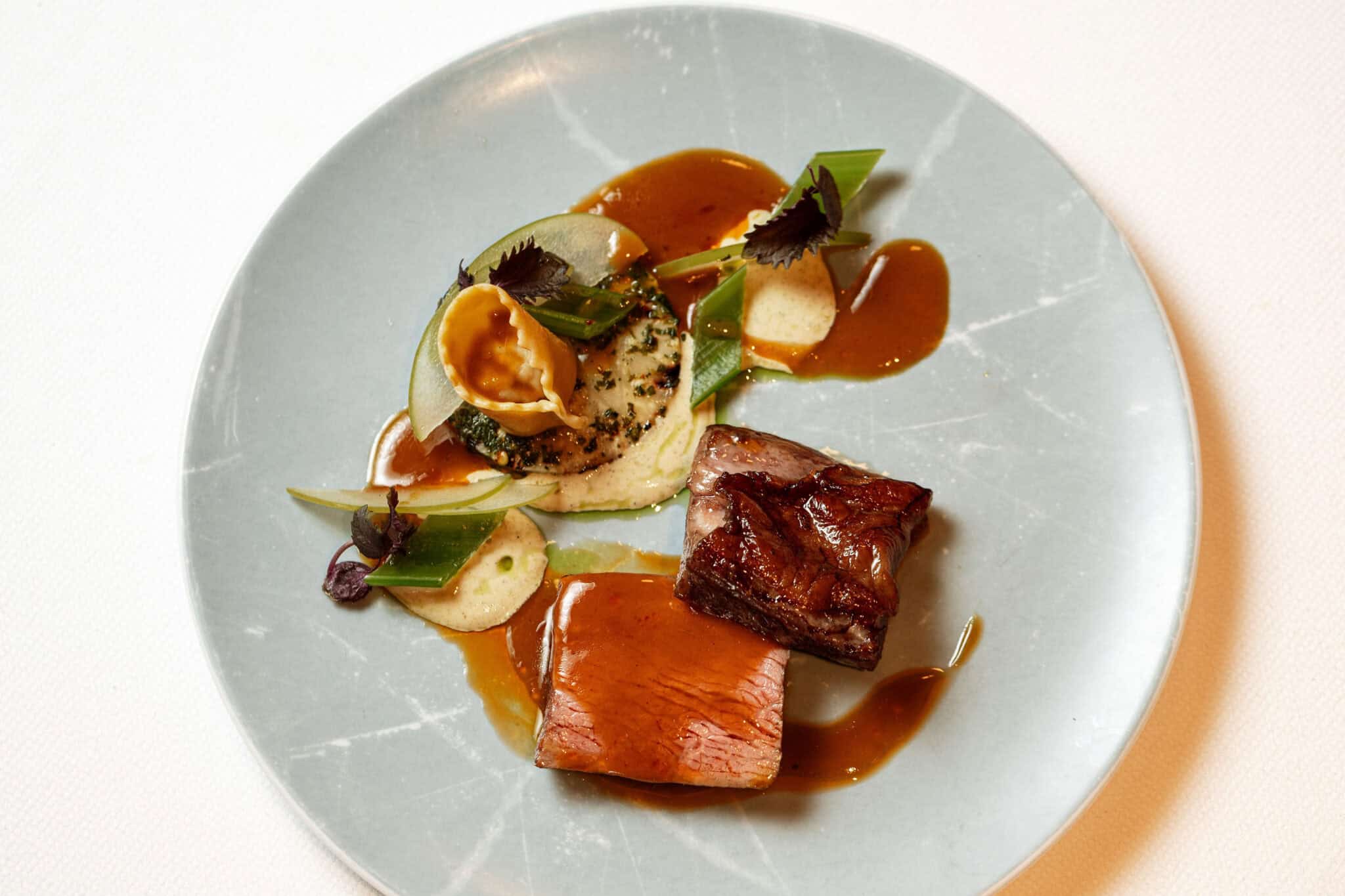 Executive Chef RJ Yoakum Transforms Georgie: Dallas Restaurant is ...