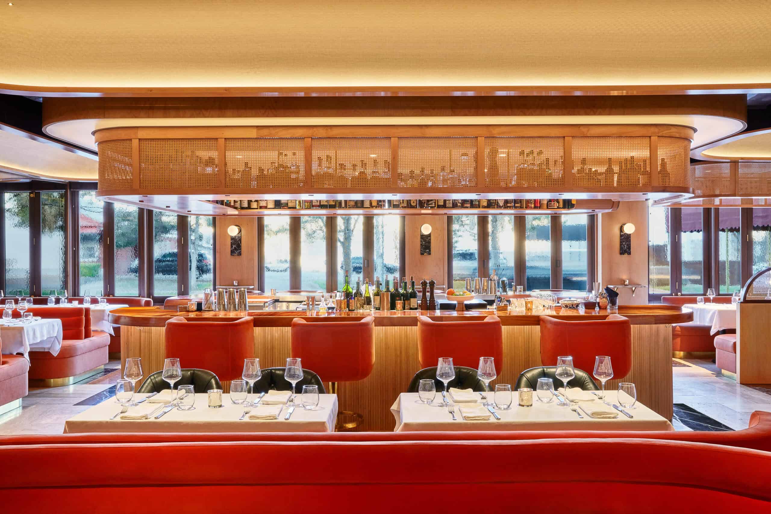 Executive Chef RJ Yoakum Transforms Georgie: Dallas Restaurant is ...