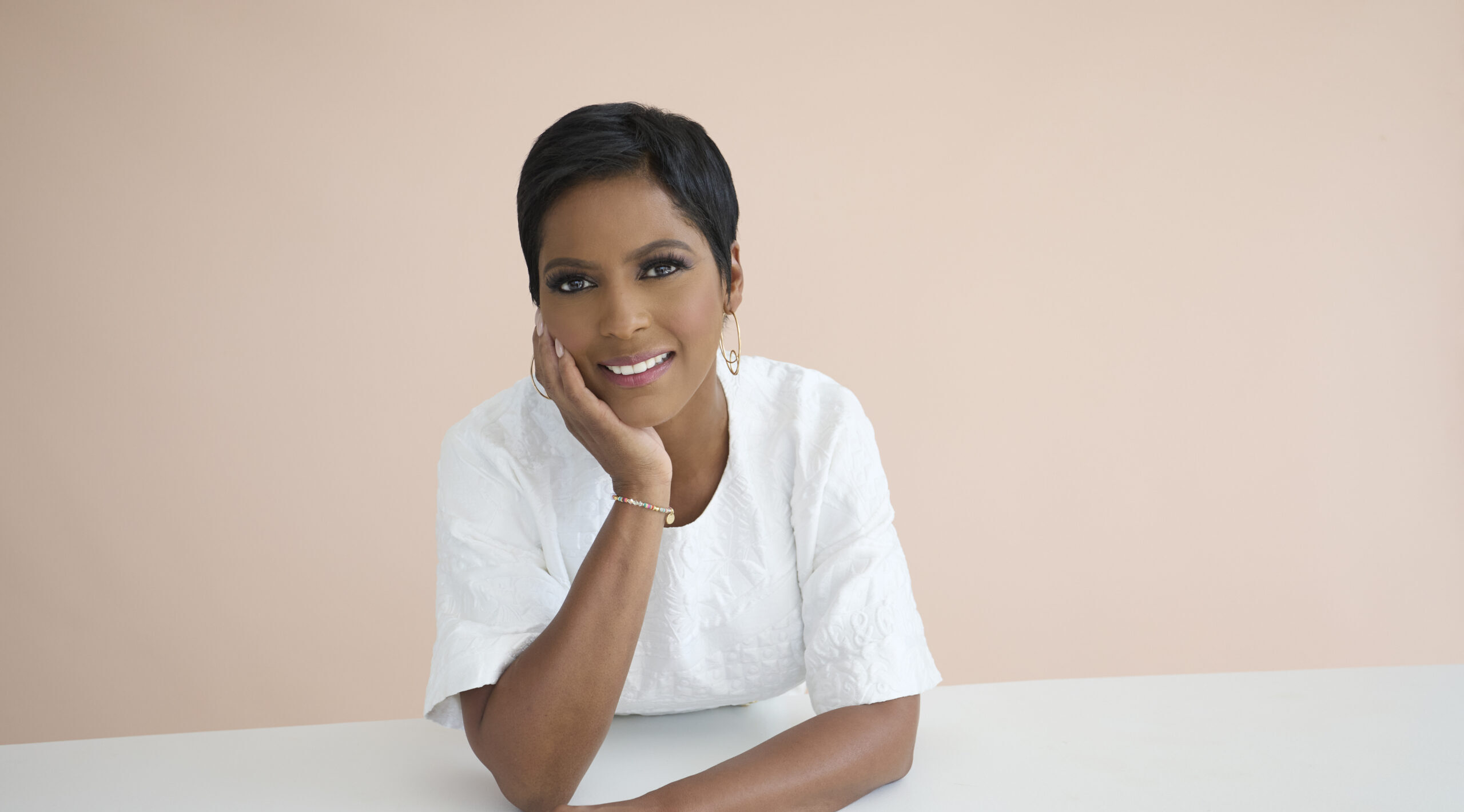 Emmy-Winning Host Tamron Hall Collaborates with James Beard Award ...
