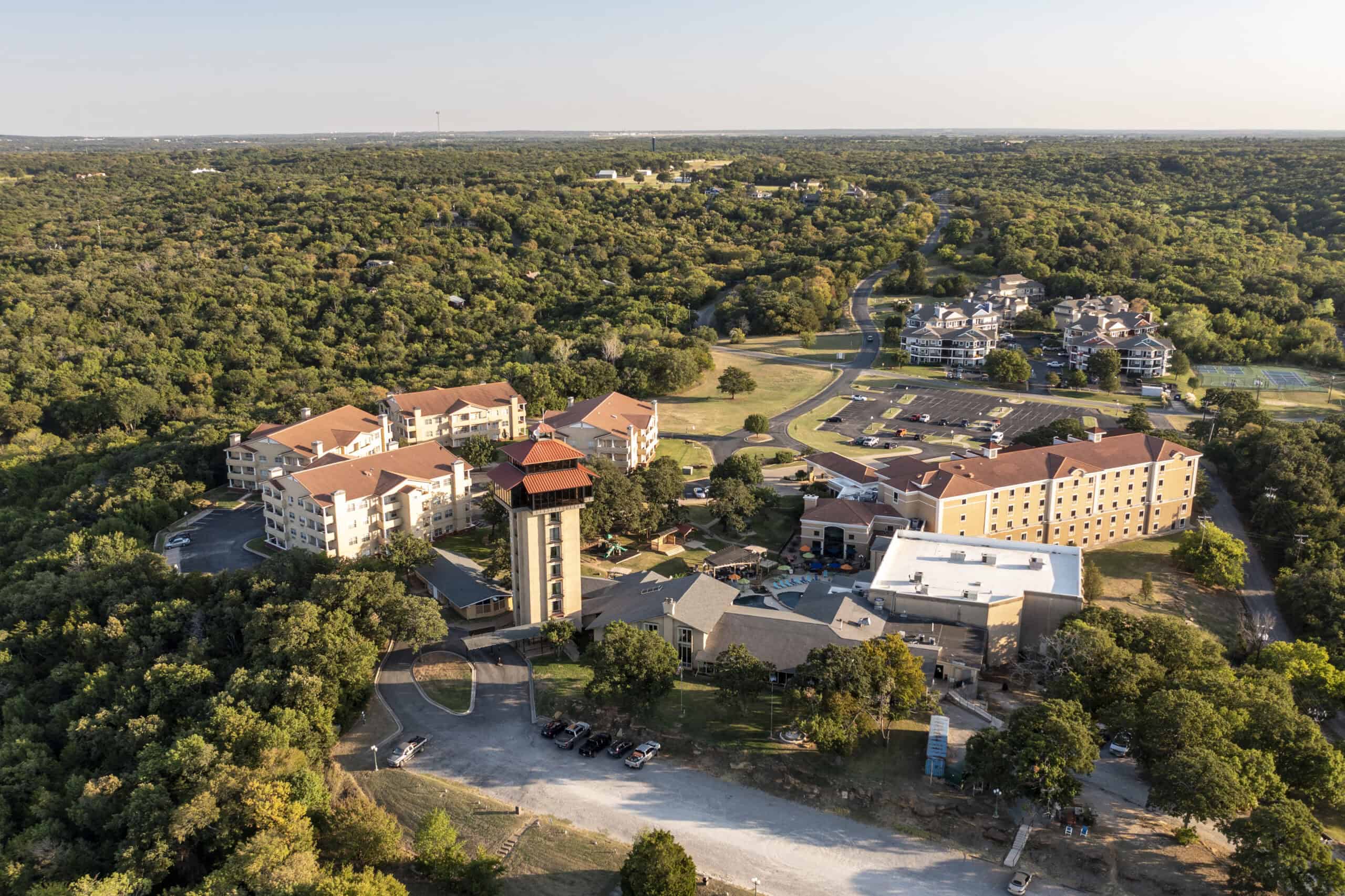 Plan a Fall Getaway at Tanglewood Resort on Lake Texoma - TLM