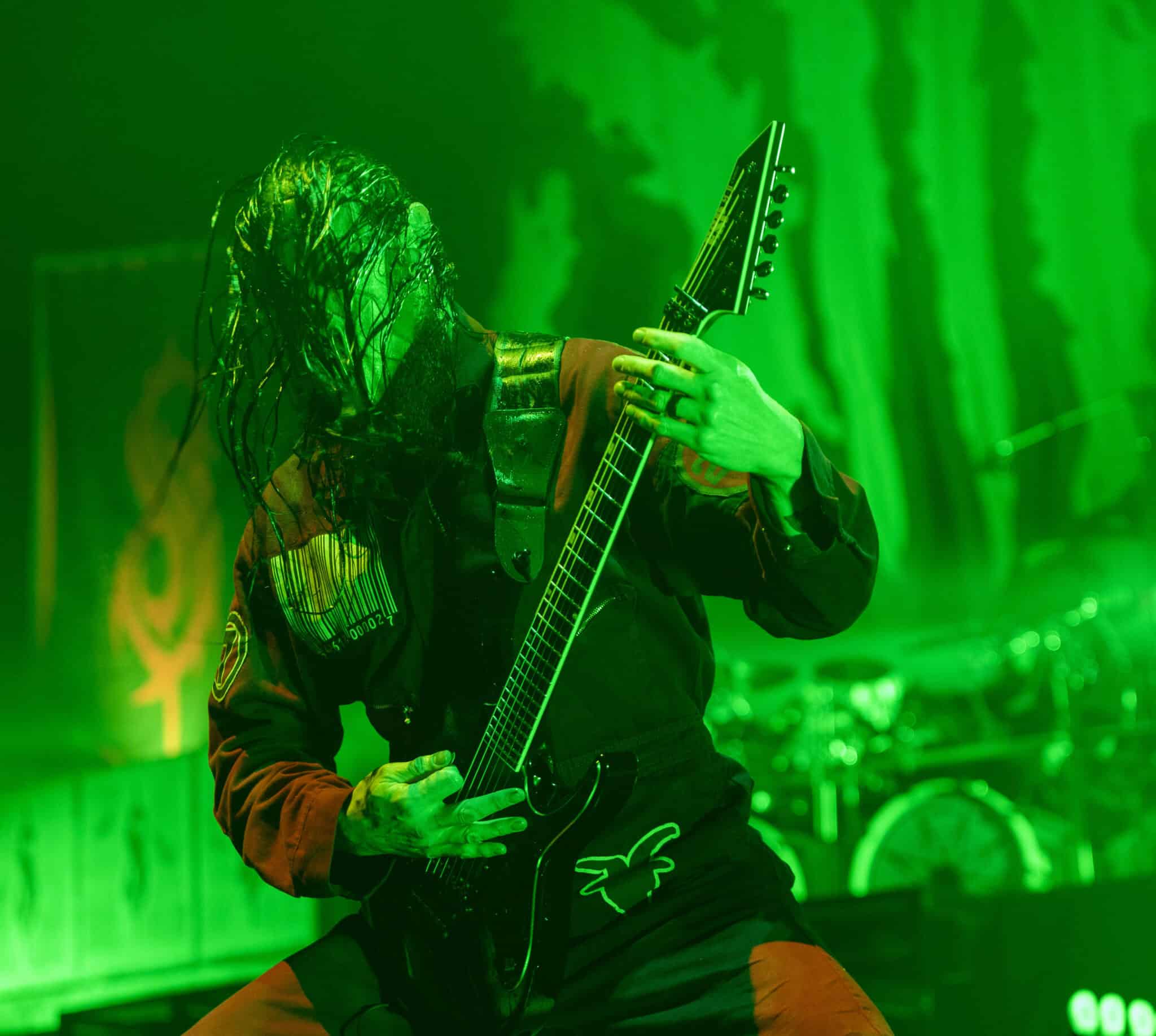 Slipknot: Here Comes the Pain 25th Year Anniversary - TLM