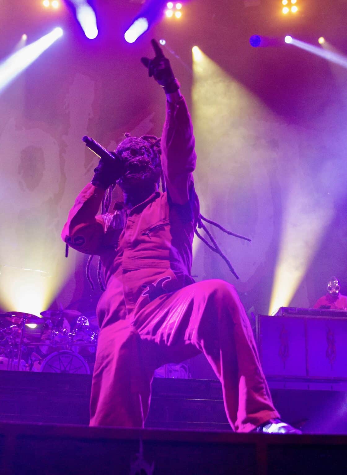 Slipknot: Here Comes the Pain 25th Year Anniversary - TLM