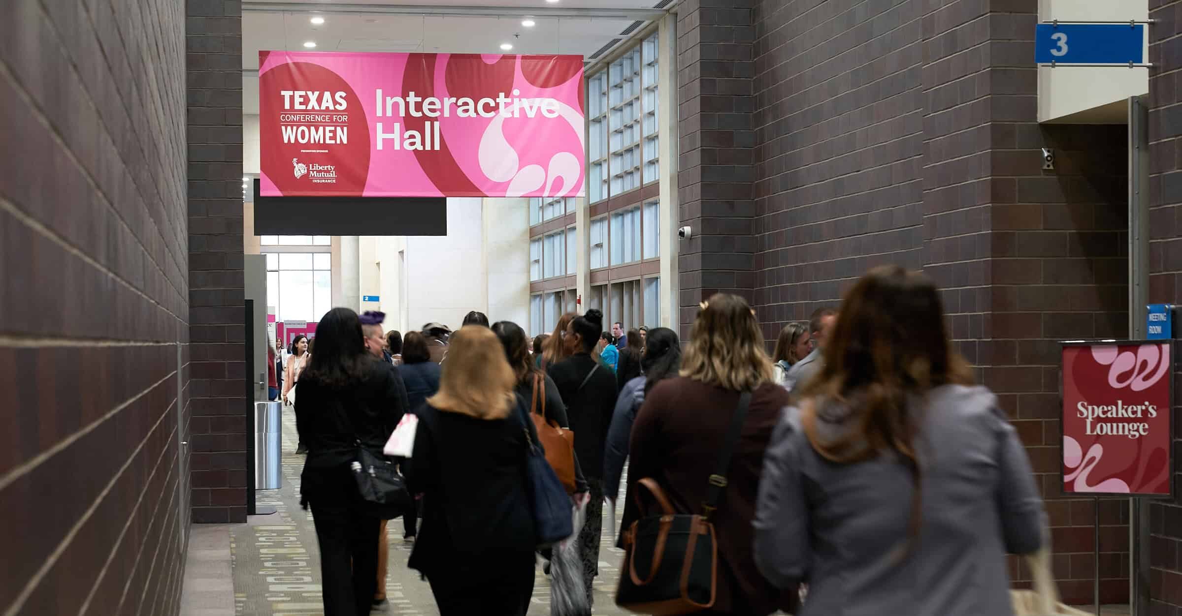 Together in Unity: Highlights from the 25th Texas Conference for Women ...