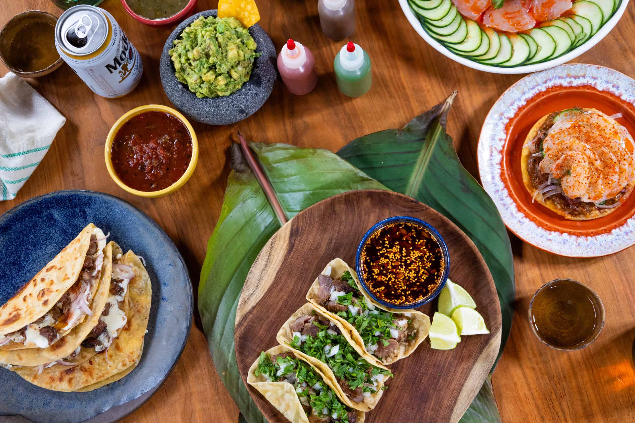 Foodie Friday: 3 Mexican Restaurants that Celebrate Authentic ...