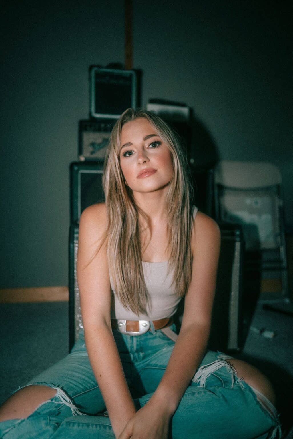 The Rise of Erin Kinsey: From Texas Roots to Nashville Heights - TLM