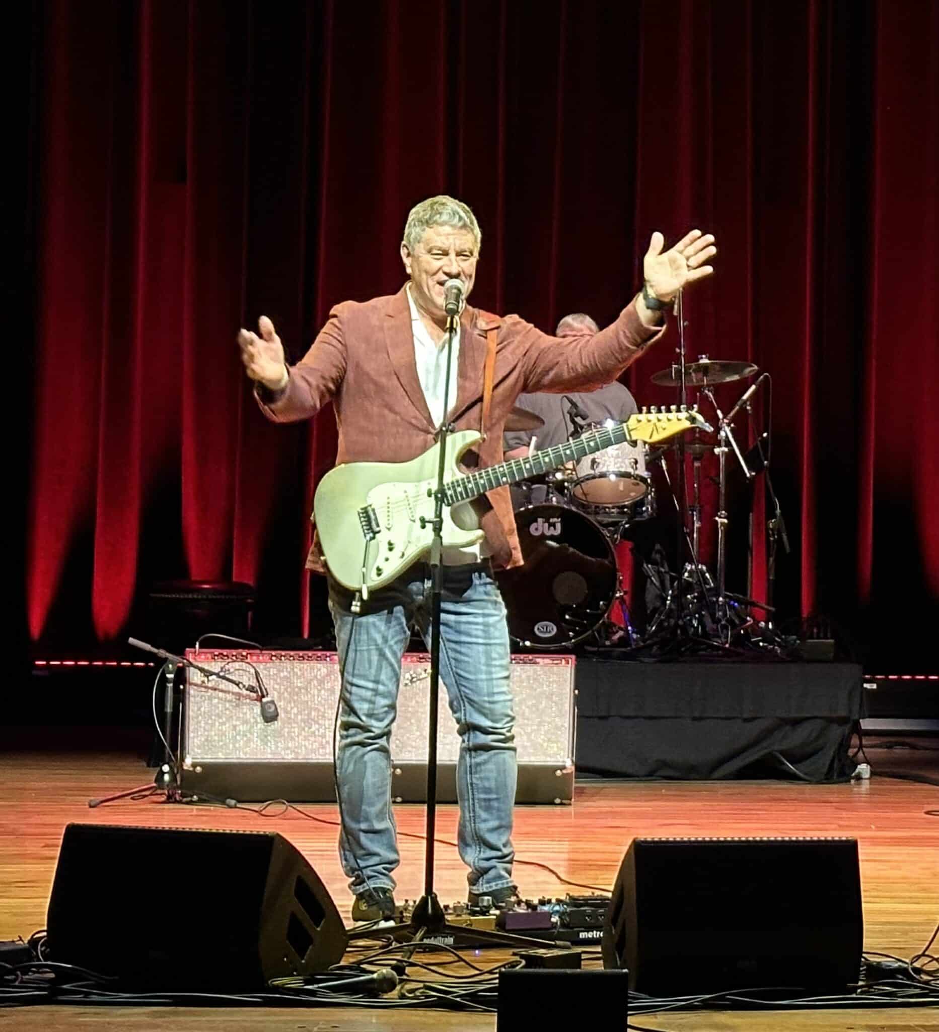 Five Minutes with Gary Patrick: 2024 Josie Awards Winner for Americana ...