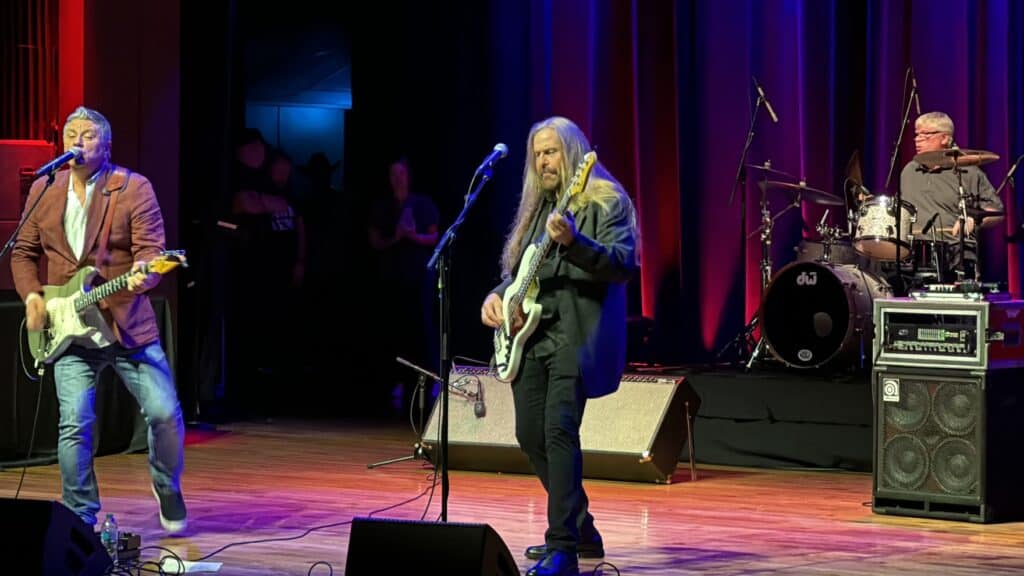 Five Minutes with Gary Patrick: 2024 Josie Awards Winner for Americana ...