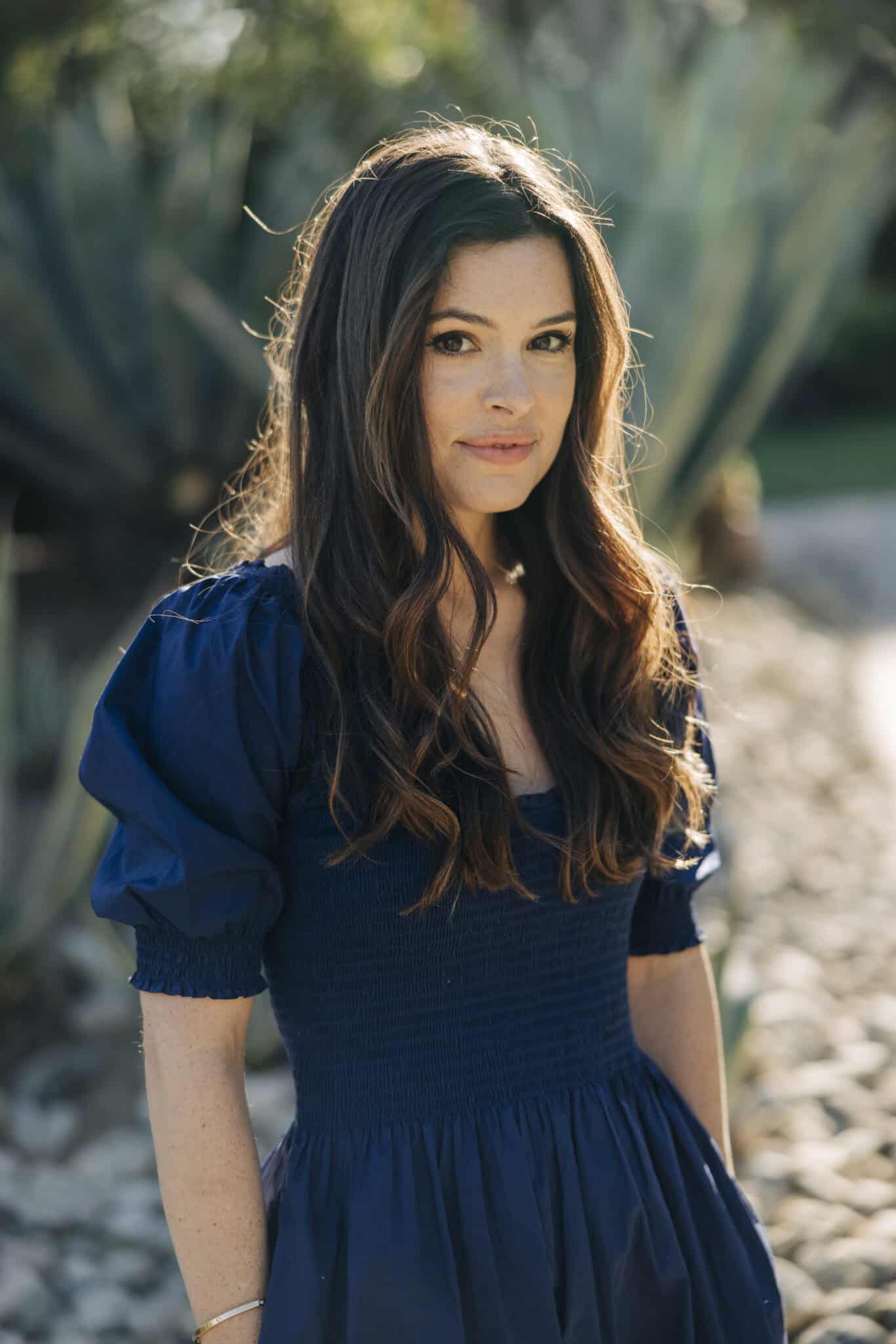 Behind the Curtain: Alex Frnka on Acting, Storytelling, and Sisterhood ...