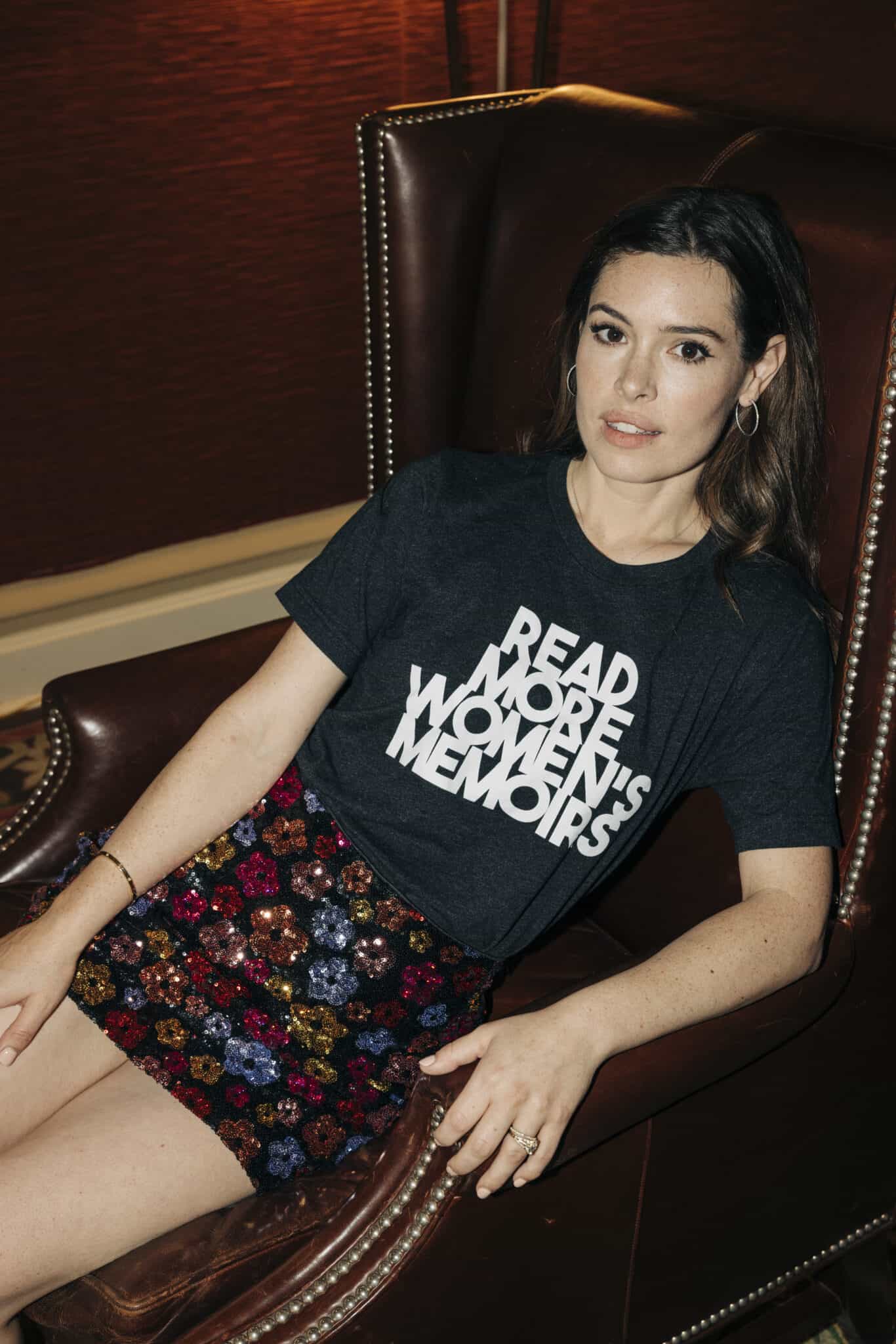 Behind the Curtain: Alex Frnka on Acting, Storytelling, and Sisterhood - TLM