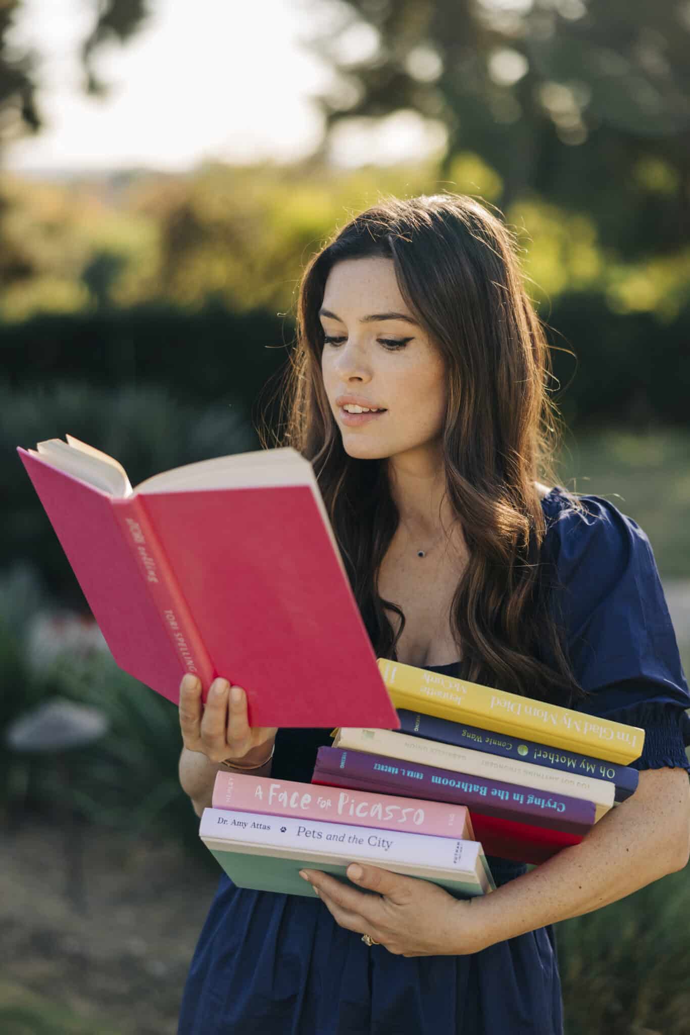 Behind the Curtain: Alex Frnka on Acting, Storytelling, and Sisterhood ...