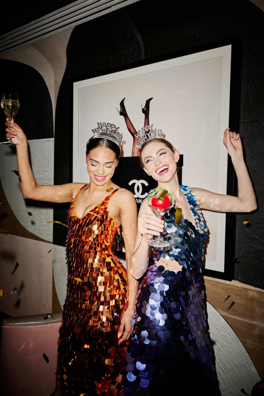 Countdown to 2025: The Best New Year’s Eve Celebrations Across Texas - TLM